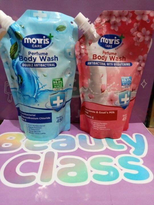 Morris body wash 450ml | Lazada Indonesia