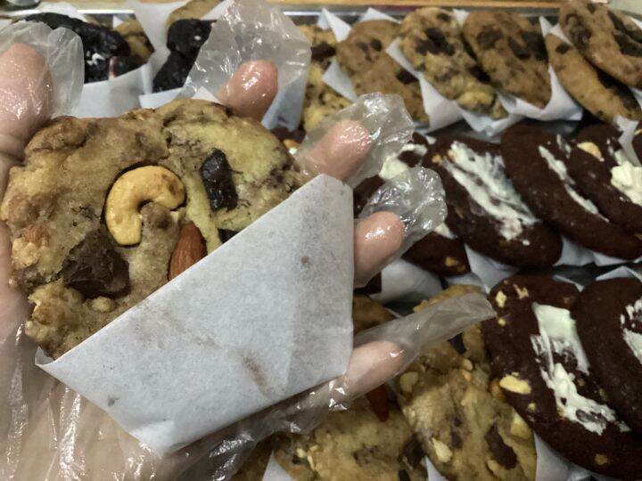 Premium Palm Sized Cookies | Lazada PH