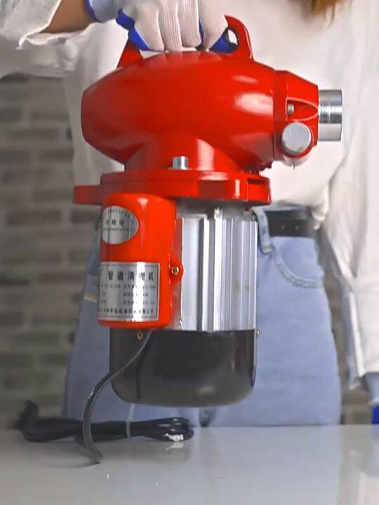 Solusi Saluran Mampet Mesin Bor Ridgid Drain Cleaner Pembersih Pelancar ...