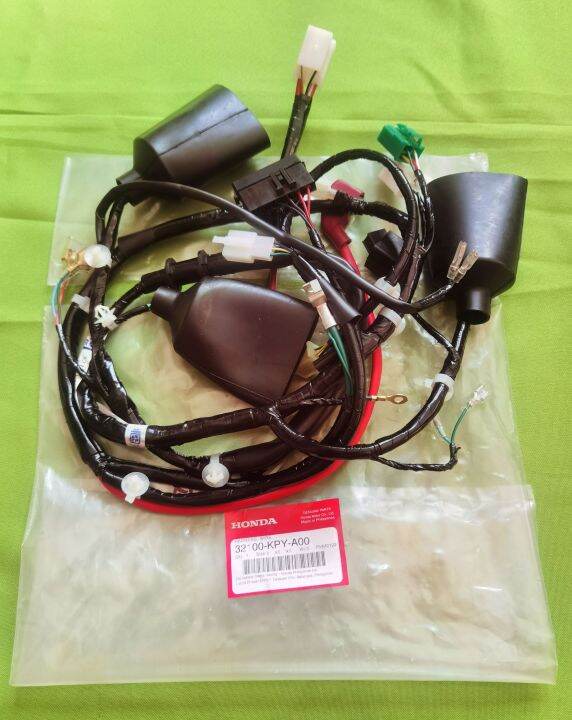 Harness wire Xrm 125 Trinity / Motard, Honda Genuine Parts original ...