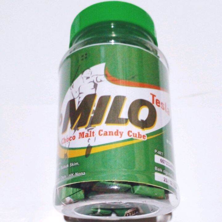 Permen Milo choco malt candy Permen milo isi 50pcs | Lazada Indonesia