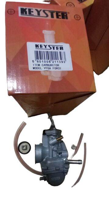 keyster carburetor assy vega force | Lazada PH