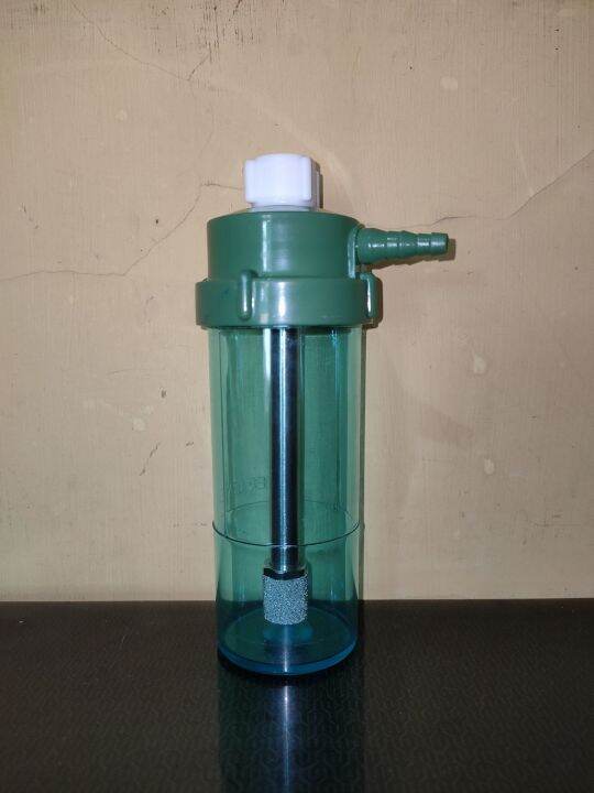 Botol Air Regulator Oksigen / Tabung Humidifier Regulator Oksigen ...
