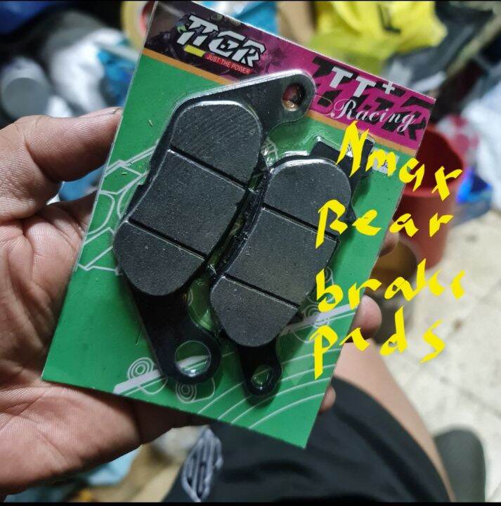 Nmax 155 rear brake pads heavy duty pang likod | Lazada PH