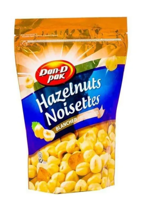 Dan D Pak Hazelnuts Noisettes 425g | Lazada PH