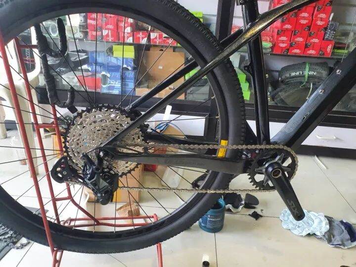 SHIMANO SLX M7100 Groupset 4PCS 1x12 Speed M7100 Shifter RD M7100 10 ...