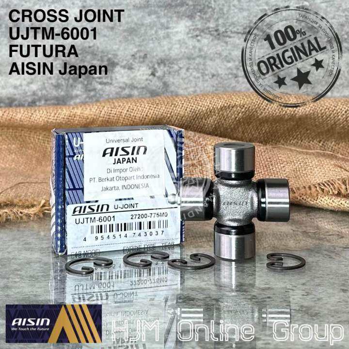 UNIVERSAL CROSS JOINT KOPEL FUTURA T120SS APV UJTM-6001 AISIN Japan | Lazada Indonesia