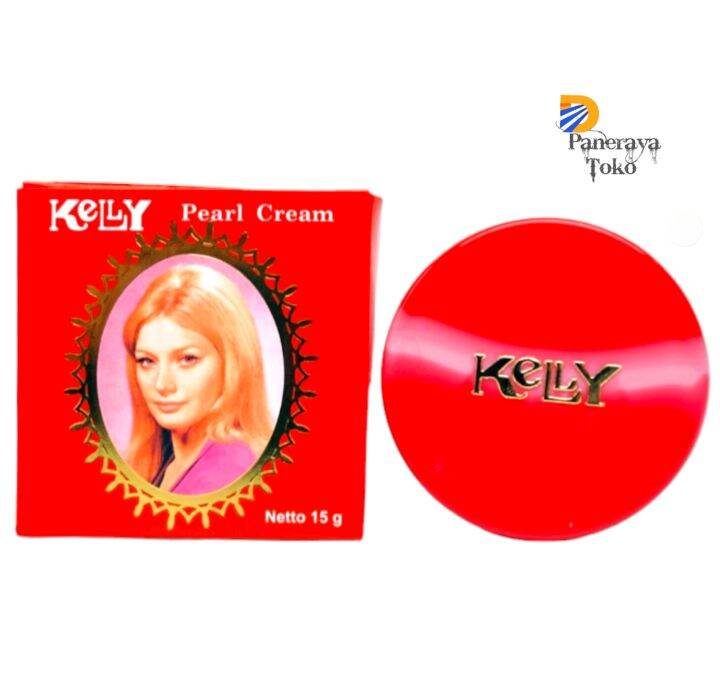 KELLY PEARL CREAM 15GR #ORIGINAL | Lazada Indonesia