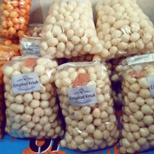 Emplod - Endog Lewo 163 Gram - Cemilan Khas Garut | Lazada Indonesia