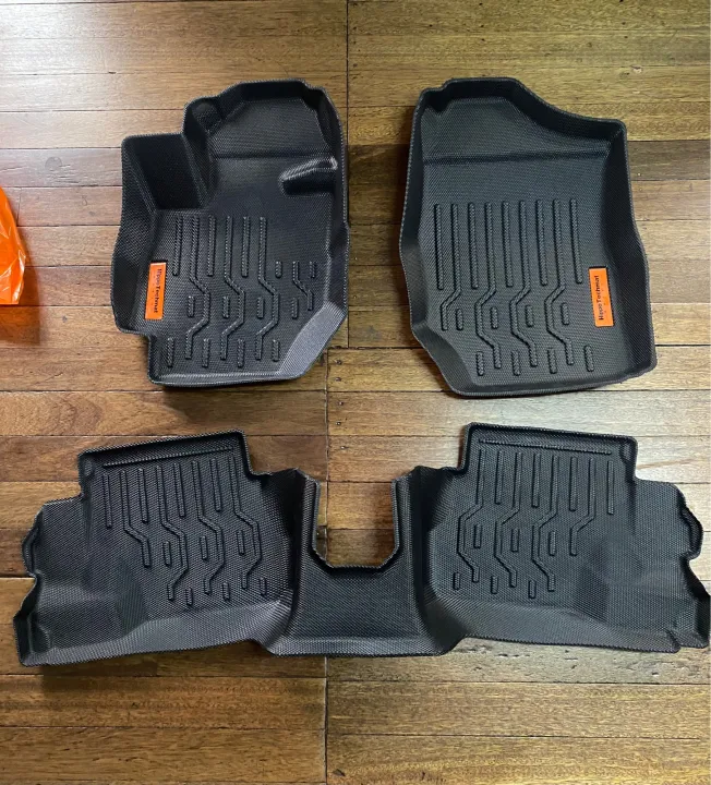 Suzuki Jimny (JB) 2020-2023 Hippotech deepdish matting | Lazada PH