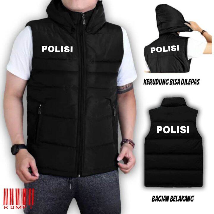 ROMPI POLISI ROMPI TOURING ROMPI GUNUNG | Lazada Indonesia
