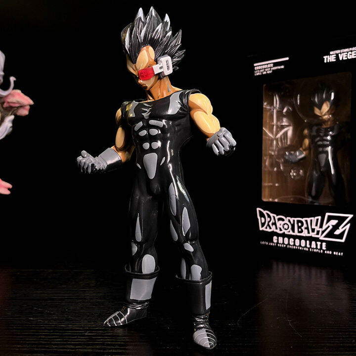 Fastshipment Dragon BallZ รูป MSP Vegeta ช็อกโกแลตสีดำการ์ตูนรุ่น ...
