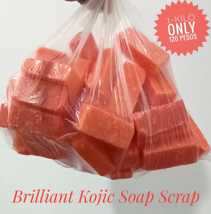 Brilliant Kojic Scrap 120 Kilograms | Lazada PH