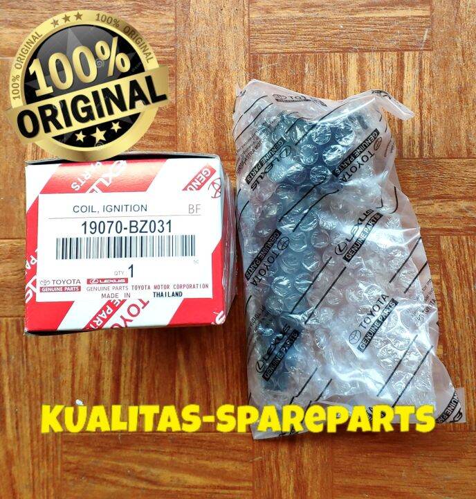 Coil Ignition Coil Koil Busi DlToyota Avanza Daihatsu Xenia Asli ...