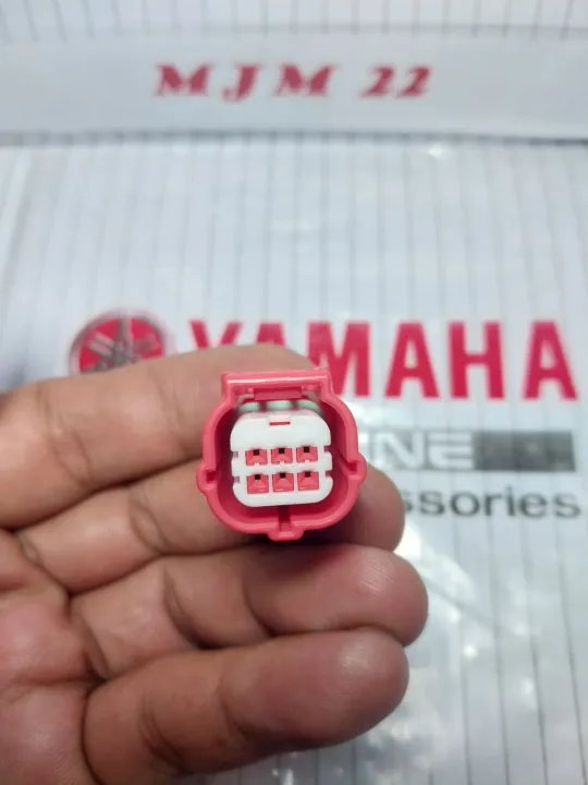 Soket CCU Yamaha Nmax New kode B6H original | Lazada Indonesia
