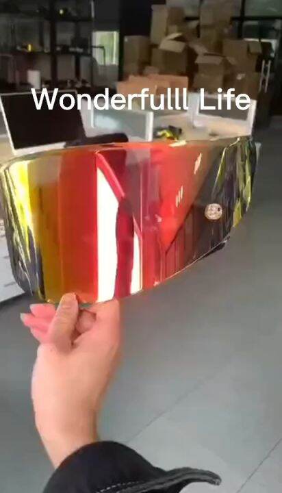 KYT TT Course Visor Lens Revo Lens FIt for KYT TT Course KYT Helmet kyt ...