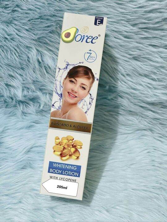 Lotion for Whitening Skin 205ml | Lazada PH
