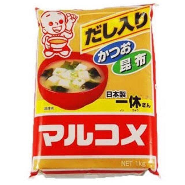Marukome Miso 1kg | Lazada PH