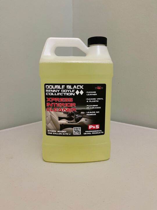 P&S Xpress Interior Cleaner repack | Lazada PH