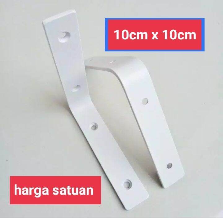 siku besi dinding penyangga | Lazada Indonesia