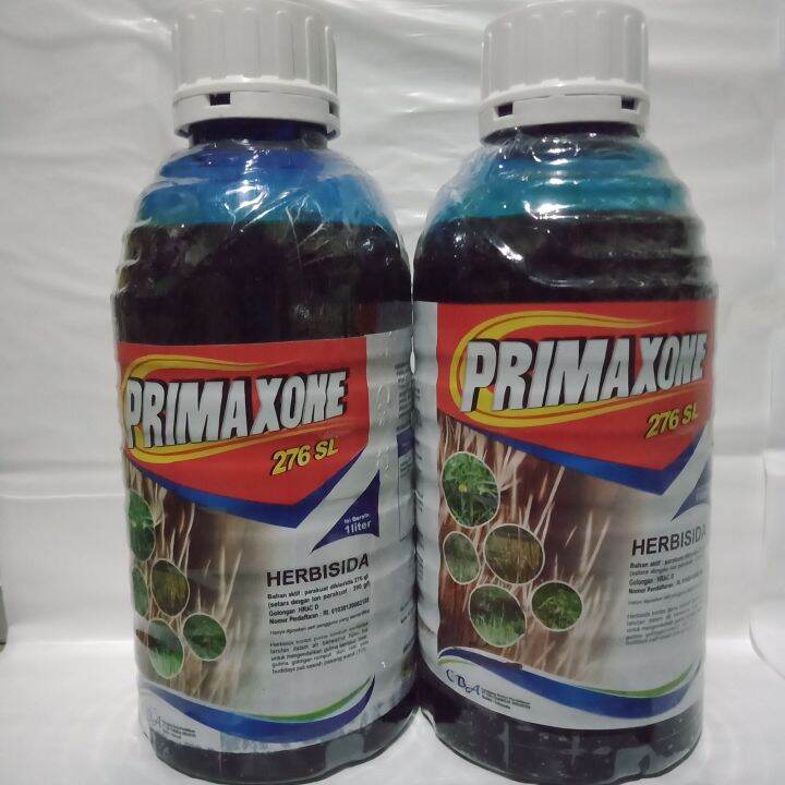 Herbisida kontak primaxone 276 SL kemasan 1 liter | Lazada Indonesia