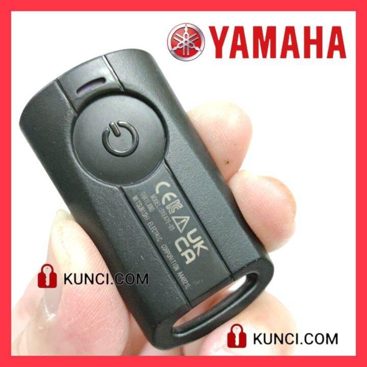 YAMAHA NVX XMAX Y16 REMOTE KEY SMART KEY | Lazada