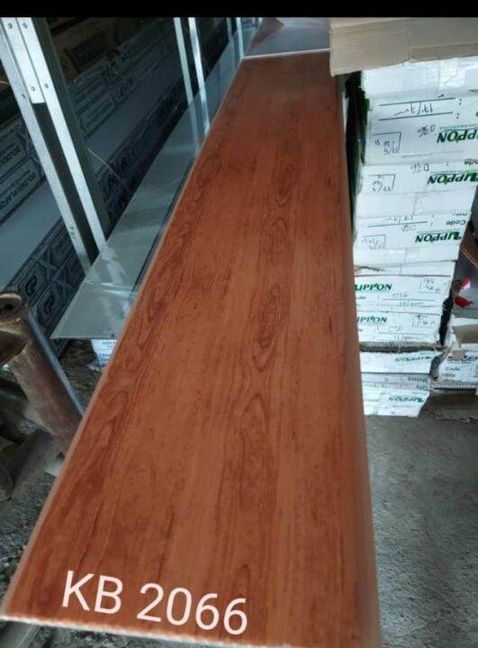 plafon PVC motif kayu | Lazada Indonesia