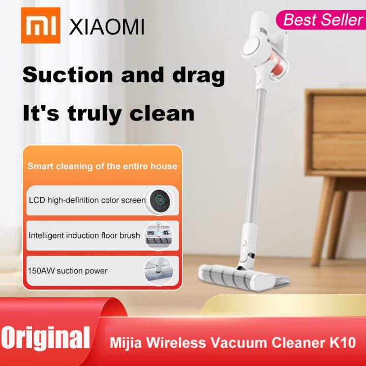 20000Pa XIAOMI MI Wireless Handheld Vacuum Cleaner 1C F Home | Lazada PH