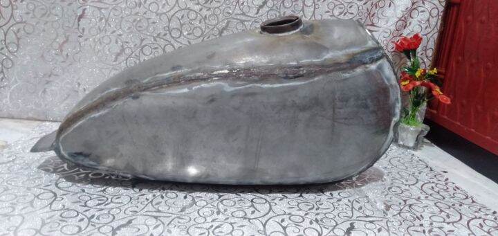 Tangki Yamaha DT Tangki DT Enduro tengki yamaha DT100 tangki trail ...