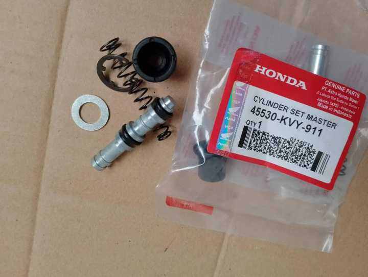 seal master rem Honda beat,Vario, kvy | Lazada Indonesia
