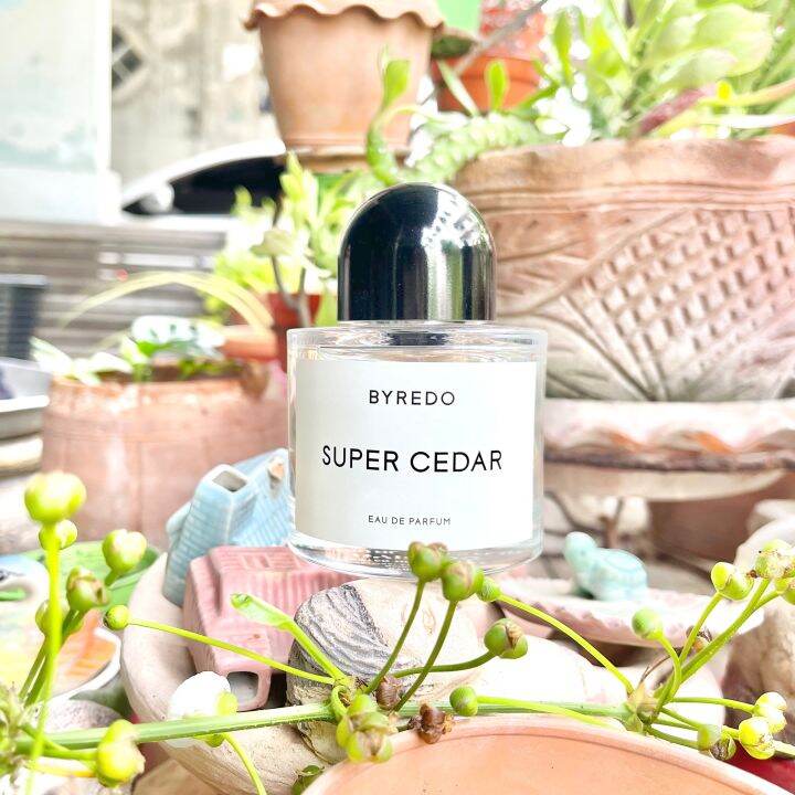 น้ำหอมแท้แบ่งขาย Byredo Super Cedar บายรีโด 2/3/5/10ml แท้ | Lazada.co.th