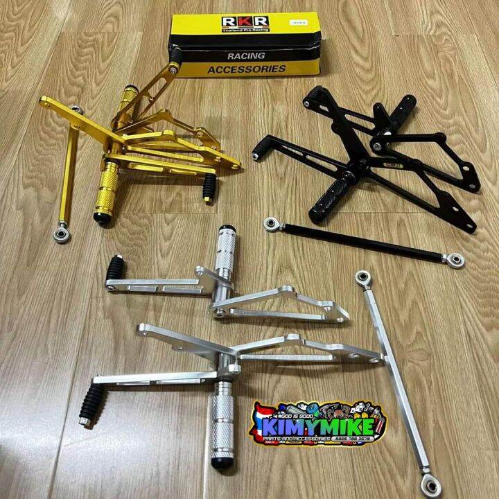 cnc single shifter for raider 150 | Lazada PH