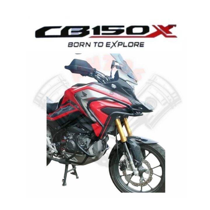 Tubular Honda CB 150X full adventure | Lazada Indonesia
