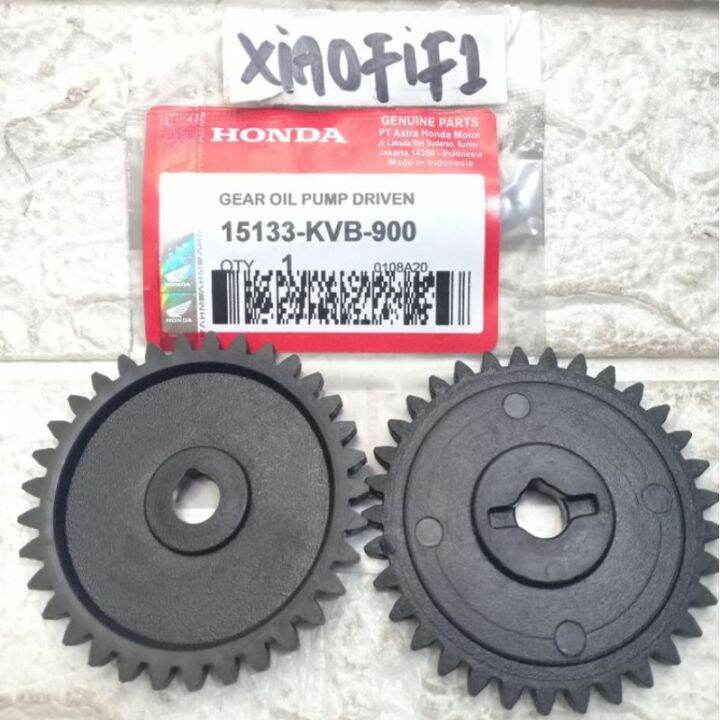 gigi pompa oli, Vario 110 cbs,Vario cw karbu (KVB) | Lazada Indonesia