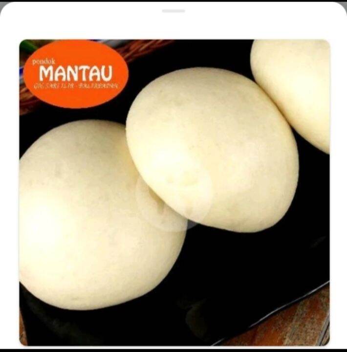 Mantau Balikpapan pondok mantau original isi 10 lembut dan berasa ...