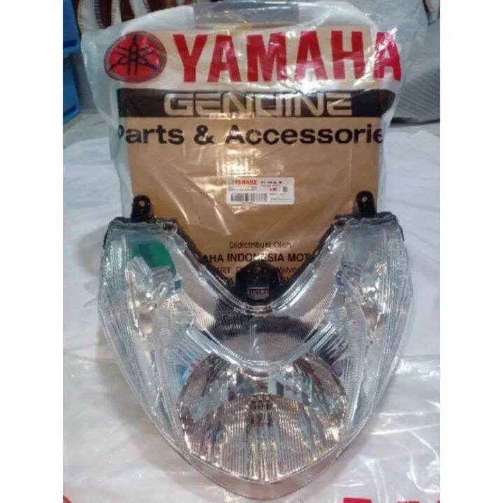 ORIGINAL GENUINE YAMAHA MIO i125 M3 headlight assembly | Lazada PH