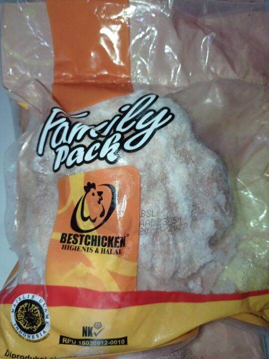 Fillet Paha Boneless Skinless Legs (BSL) Best Chicken 500 gram | Lazada ...
