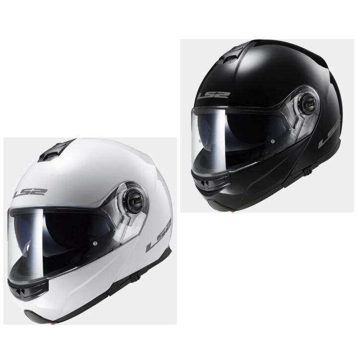 LS2 FF325 STROBE MODULAR HELMET | Lazada PH