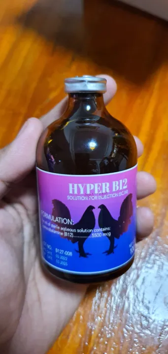 hyper b12 100ml | Lazada PH