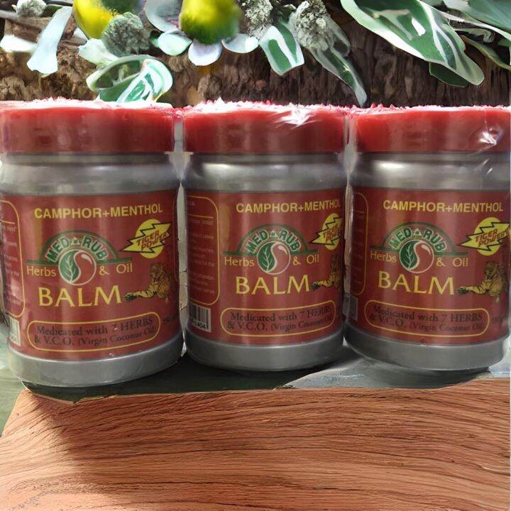 Tiger balm red | Lazada PH