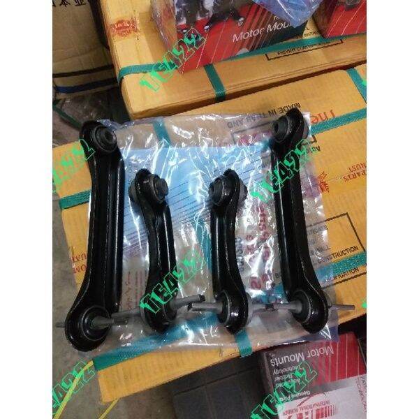 Lateral Link IR upper(long) , lower(short) set for Mitsubishi Lancer ...
