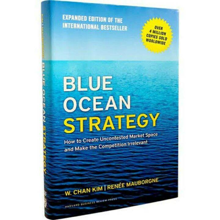 BLUE OCEAN STRATEGY - W CHAN KIM | Lazada Indonesia