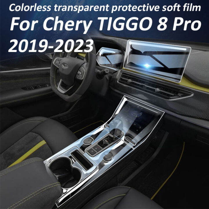 Tiggo 8 Pro Car Accessories For Chery Tiggo 8 Pro Max Center Console ...