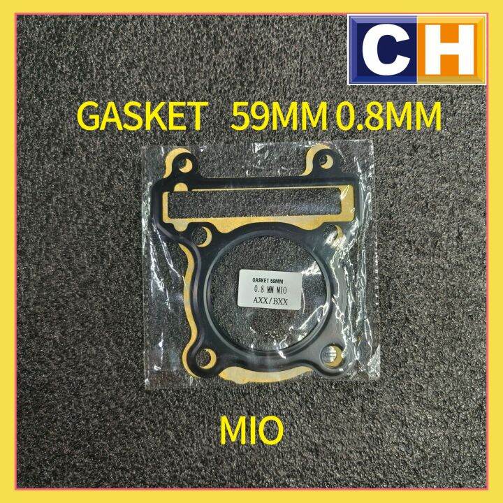 💯💯💯GASKET 59 0.8MM MIO | Lazada PH