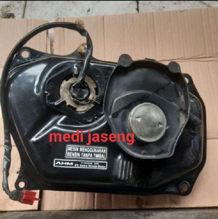 TANGKI BENSIN HONDA VARIO LAMA 110CC / TANGKI VARIO TEKNO LAMA | Lazada ...