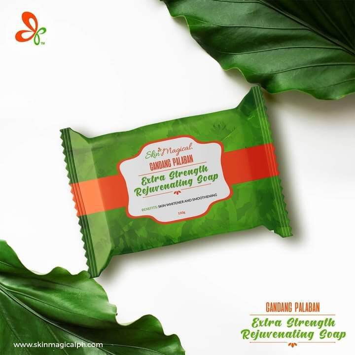Skin Magical Extra Strength Rejuvenating Soap 100% original | Lazada PH