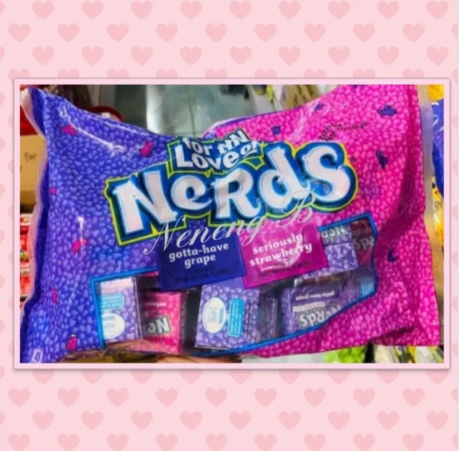 Pre-order Nerds Big Pack Candy For Kids | Lazada PH