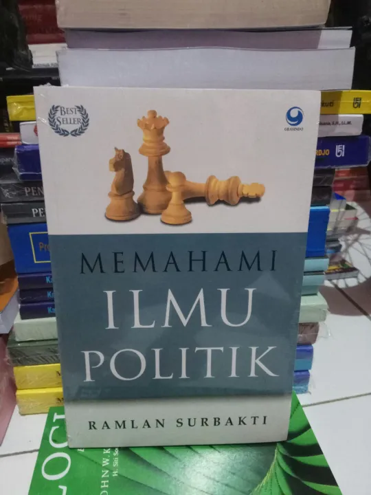 mahami ilmu politik by Ramlan Surbakti | Lazada Indonesia