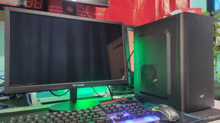 RYZEN 5 4600g Complete Set | Lazada PH