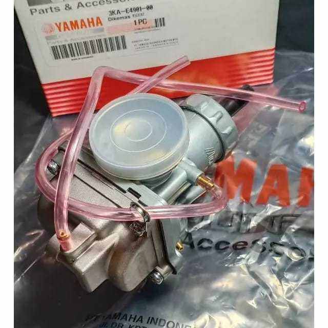 Karburator 3KA Karburator Assy Yamaha RX-King Asli Mikuni | Lazada Indonesia